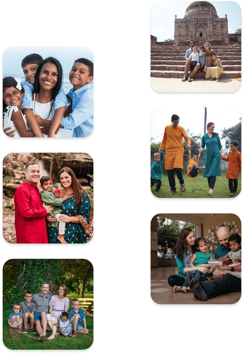 International Adoption Agency | Adopt from Colombia & Worldwide | IAN